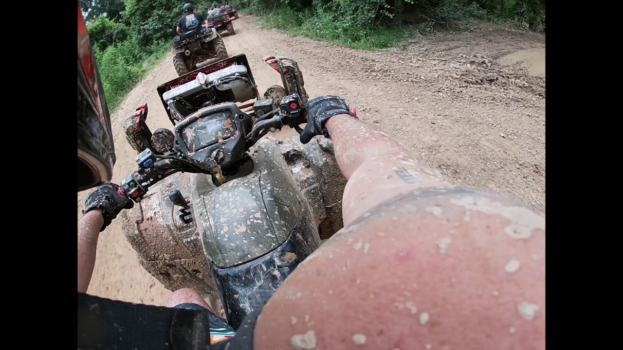 Creek Riders at Busco Beach Pt1 *ATV Park* - YouTube