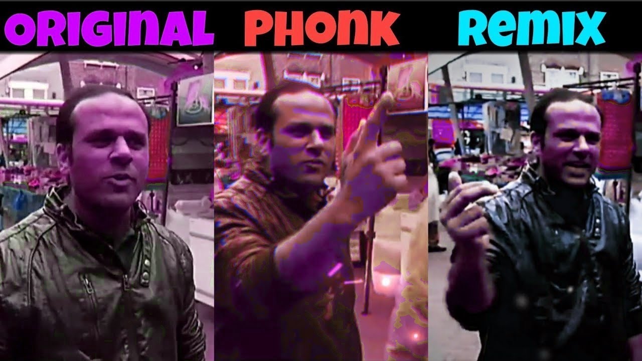 one pound fish original vs phonk vs remix - YouTube