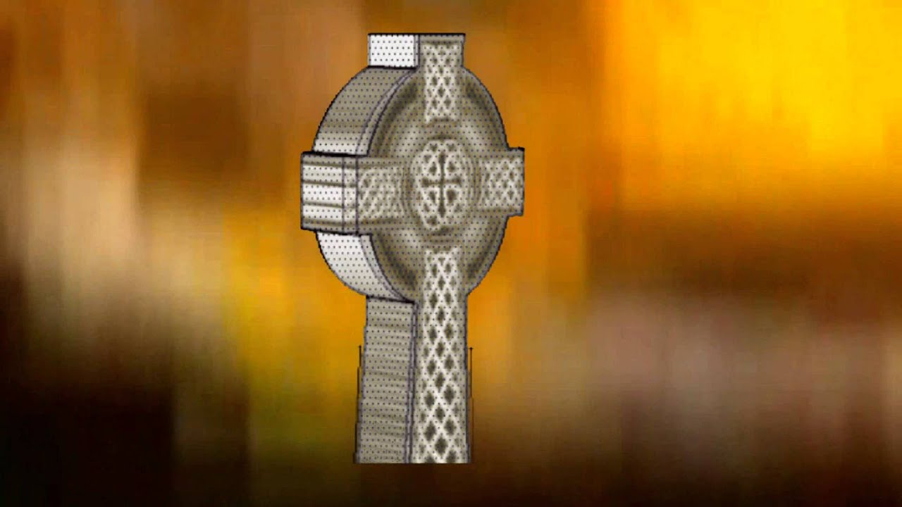 wwe sheamus spinning cross graphic - YouTube