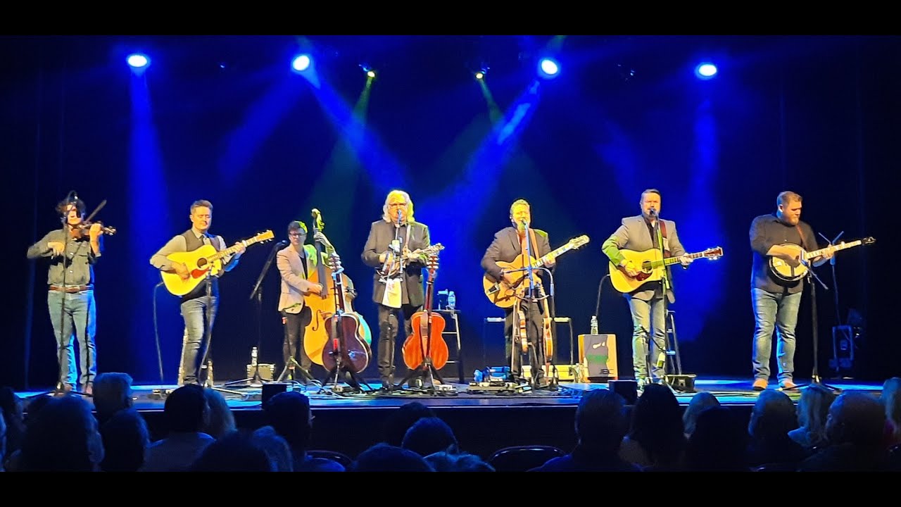 Ricky Skaggs - Black Jack. Bluegrass at its Finest! #bluegrassmusic ...