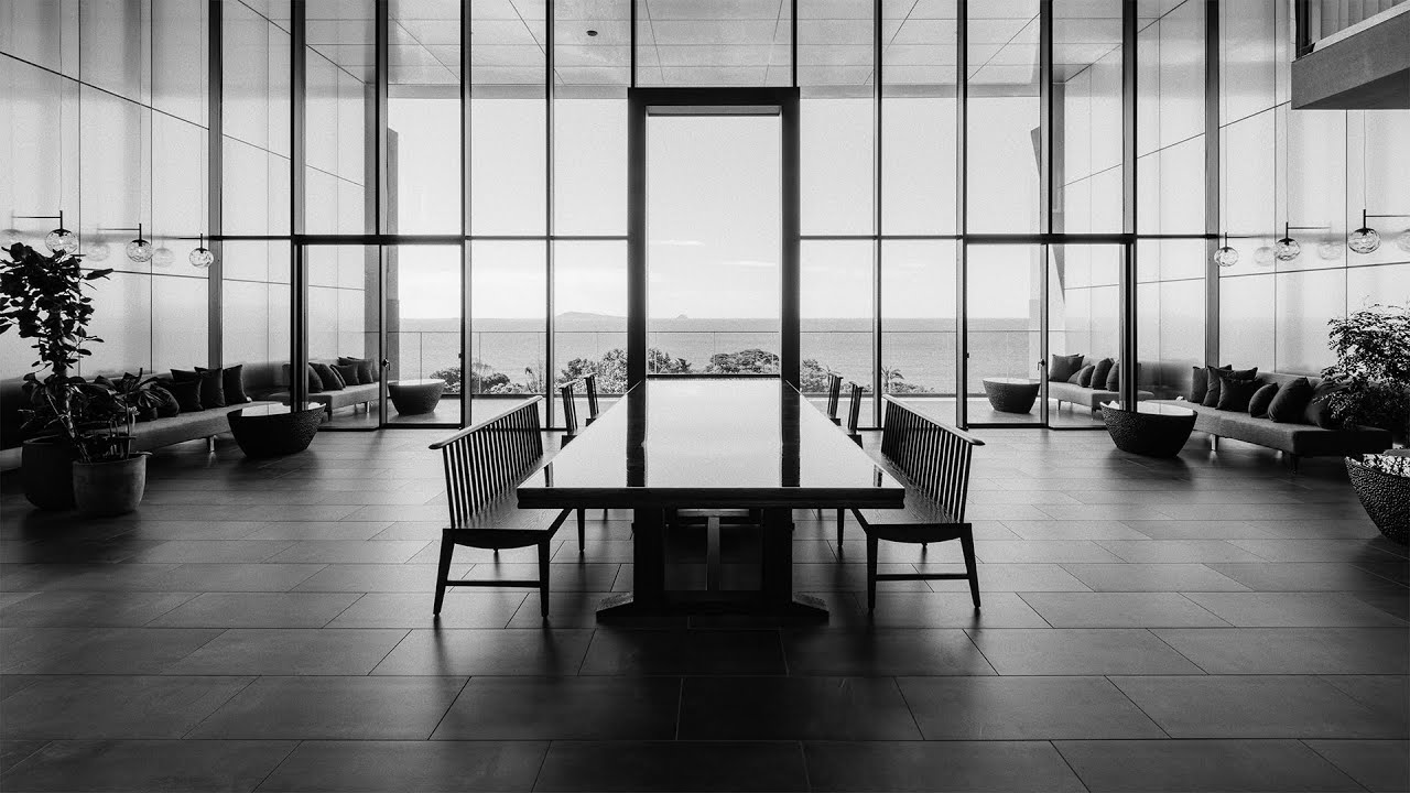 GOTO RETREAT ray / hashimoto yukio design studio - YouTube