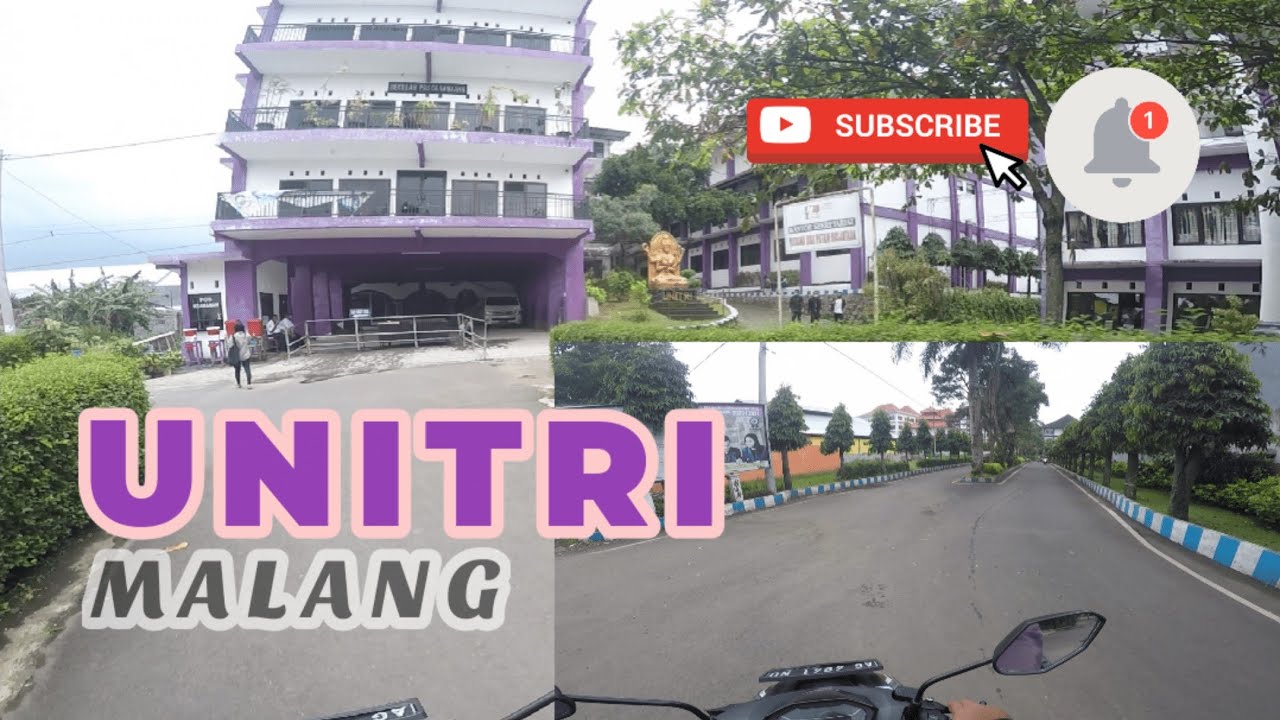 Universitas Tribhuwana Tunggadewi | UNITRI Malang Suasana Terbaru 2021 ...