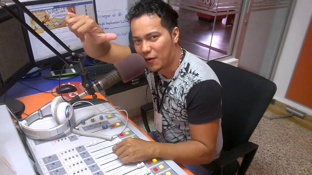 ivan barrios olimpica stereo cucuta - YouTube