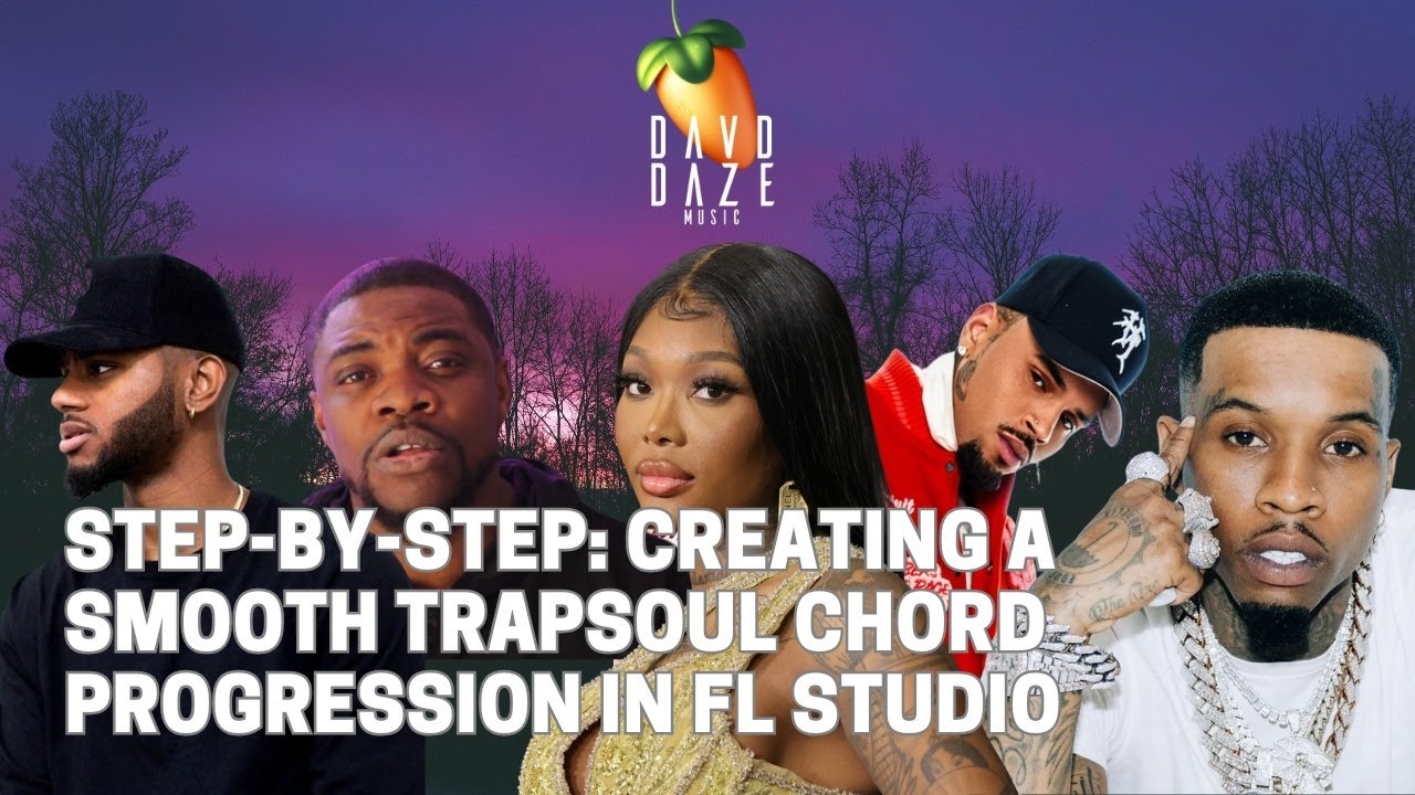 Step-by-Step: Creating a Smooth Trapsoul Chord Progression in FL Studio ...