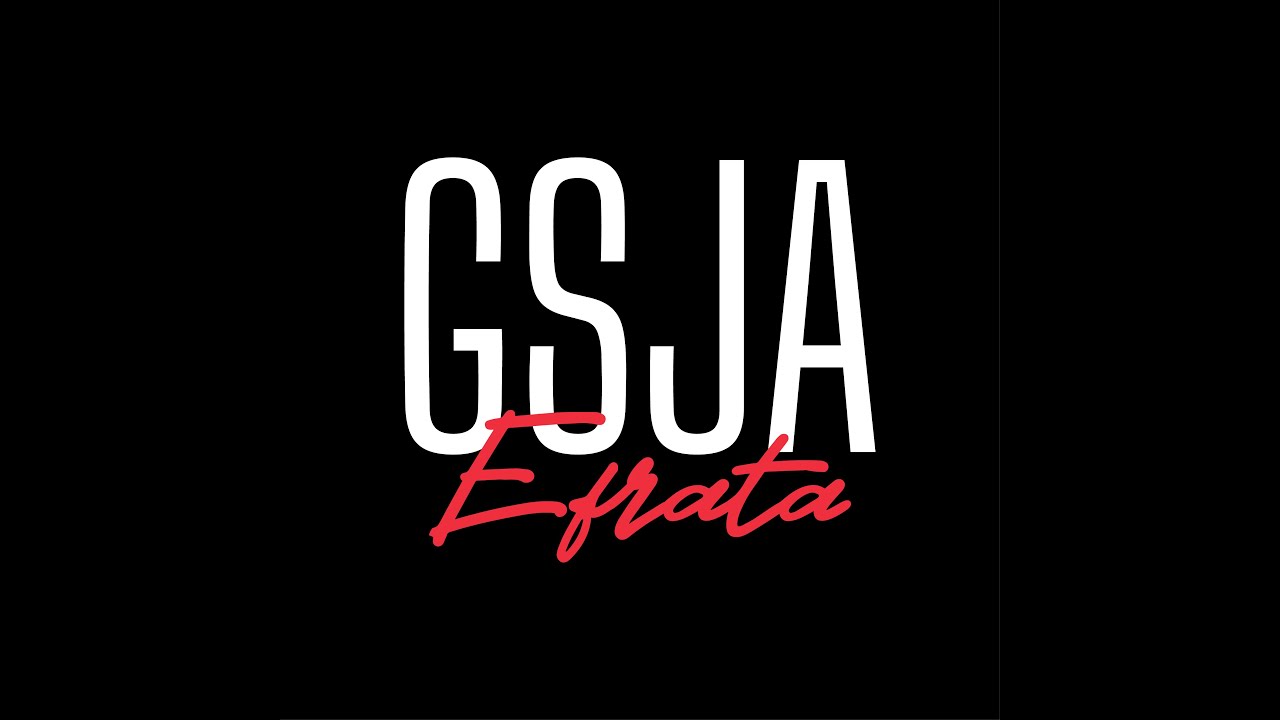 Ibadah Live Streaming GSJA EFRATA 25 Desember 2024 - YouTube