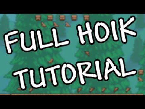The COMPLETE GUIDE to HOIKS in Terraria! - YouTube