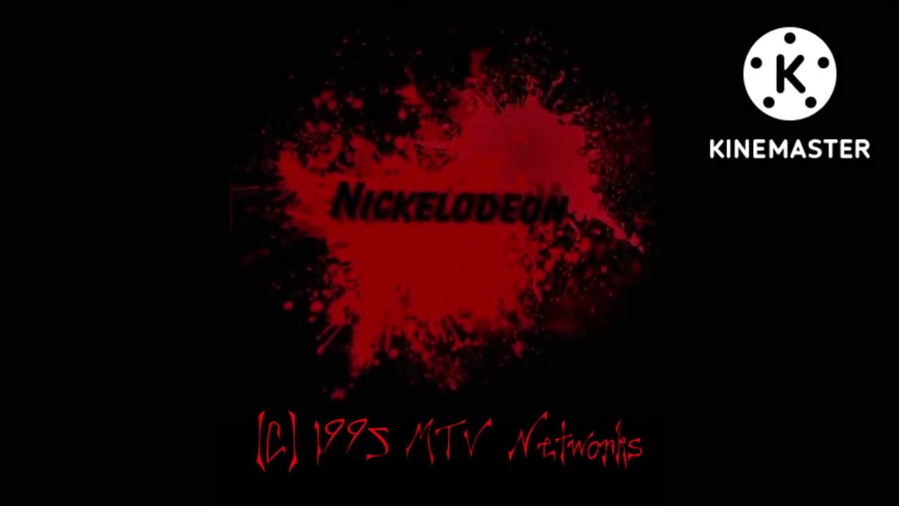 Nickelodeon Logo Horror Remake (1995) - YouTube