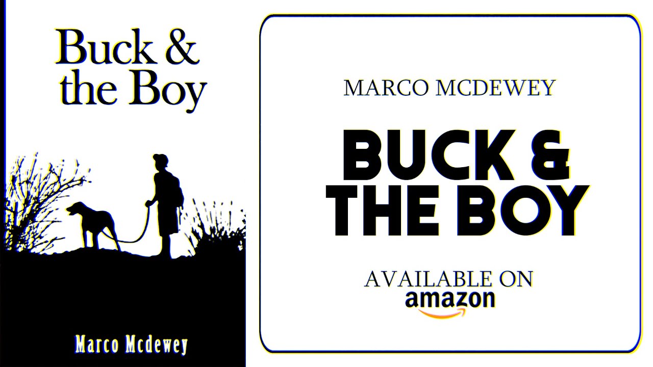 Buck and boy book | Latest amazon book | Latest USA Dog Books | Marco ...