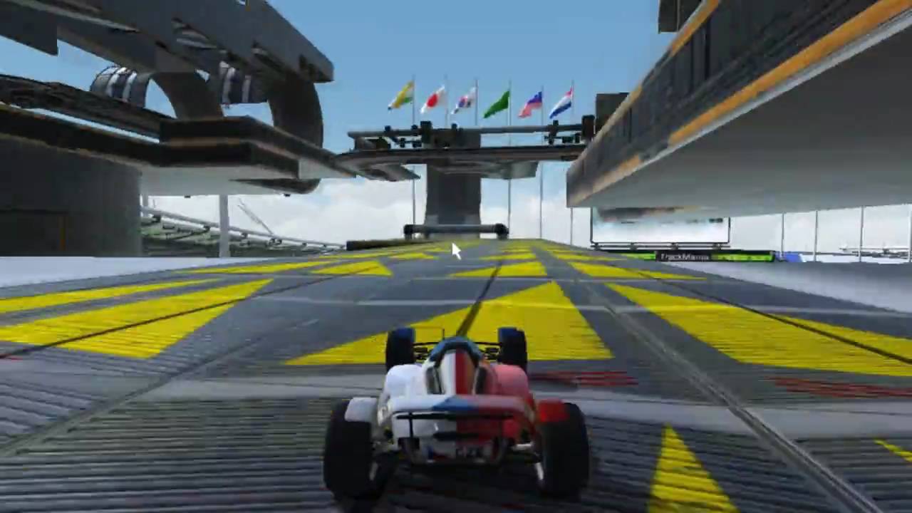 The Best Trackmania [PF] Track Ever - Pure Feelings [HD] - YouTube