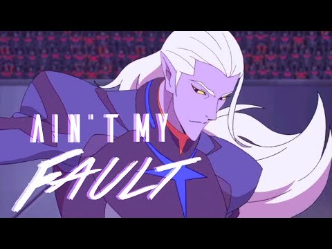 Prince Lotor || Ain't My Fault AMV