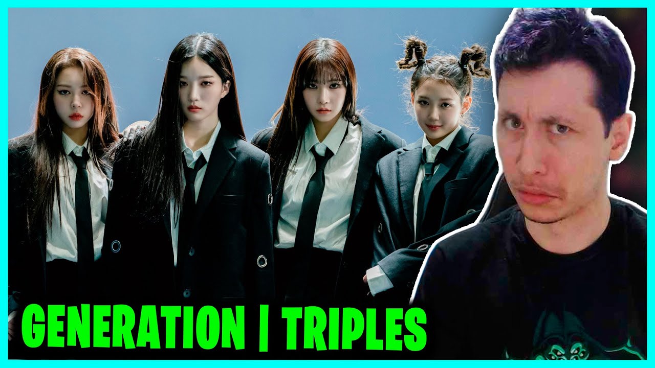[MV] tripleS(트리플에스) _ Generation | REACT DO MORENO - YouTube