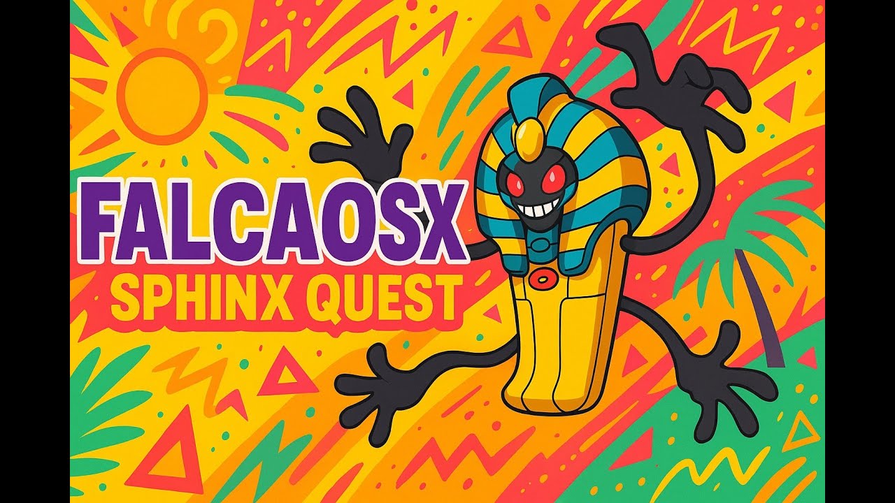 PokeXGames - Tutorial Sphinx Quest - YouTube