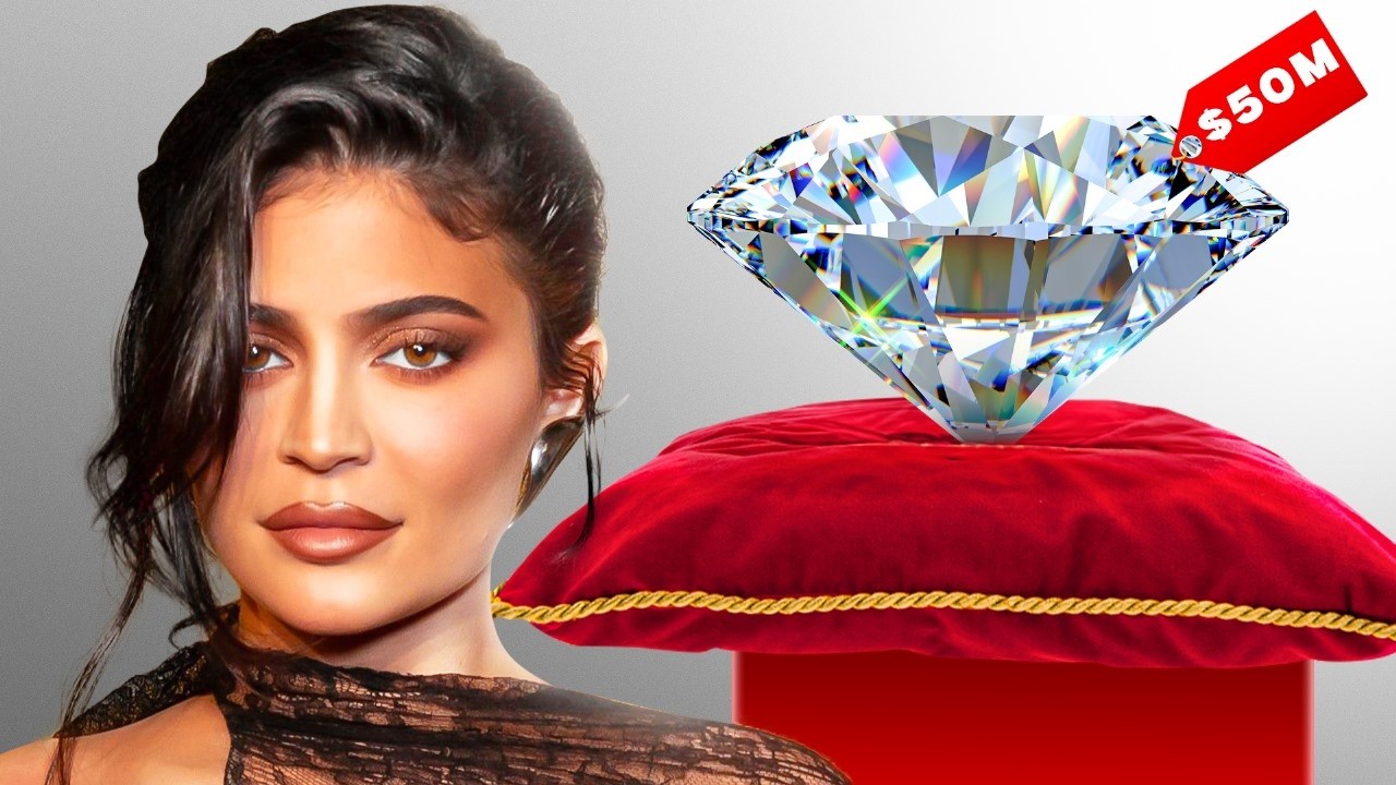 Stupidly Expensive Things Kylie Jenner Owns - YouTube