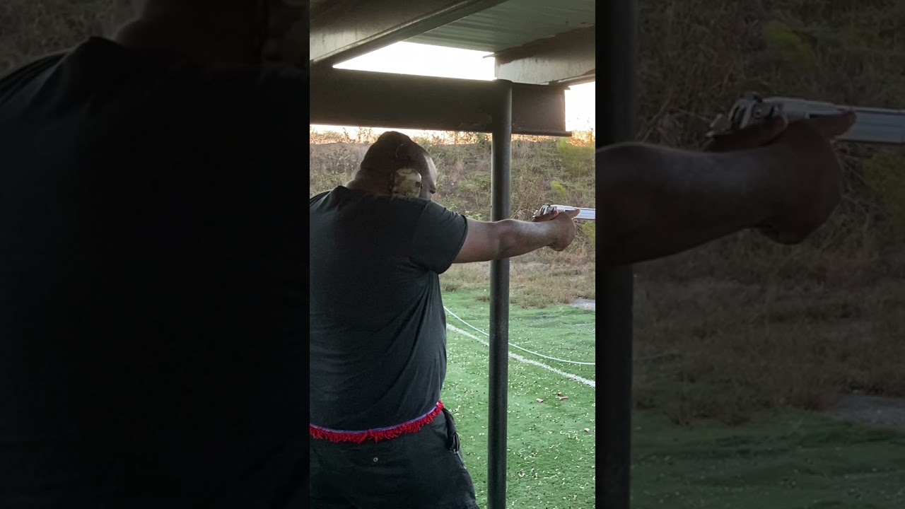 FIRST TIME SHOOTING DESERT EAGLE 50 AE - YouTube