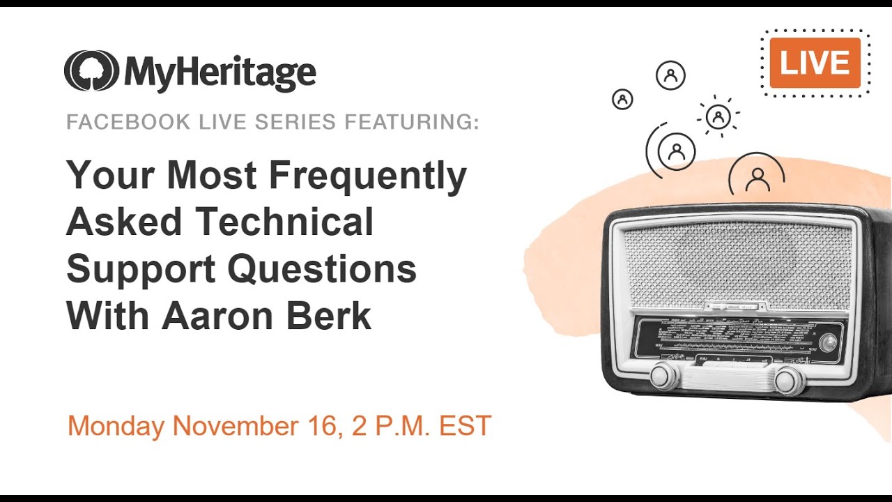 We're Live! Your Most Frequently Asked Technical Support Questions With ...