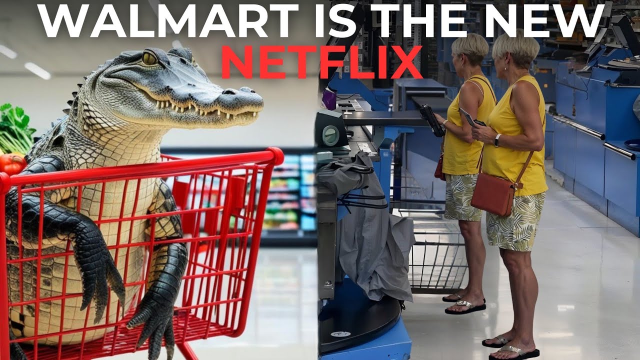 20 Walmart Shoppers That Will Put a Smile on Your Face - YouTube