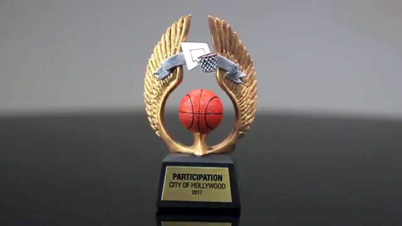 Elite Victory Basketball Award - YouTube
