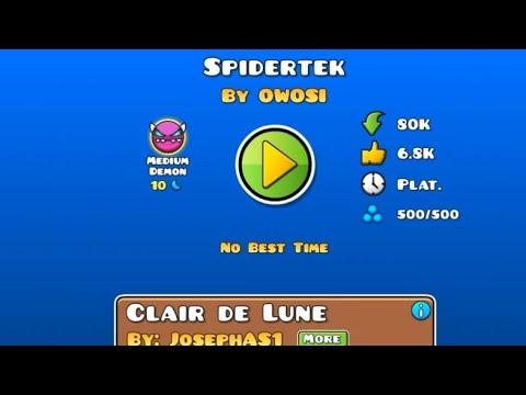 SPIDERTEK это не Medium Demon! - YouTube
