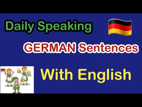 Mastering "Gehen" – Essential German Sentences for Beginners! - YouTube