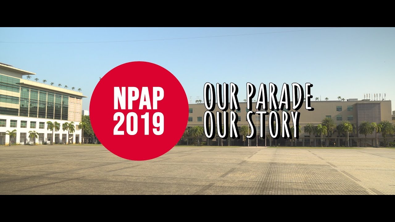 NPAP 2019: Our Parade, Our Story - YouTube