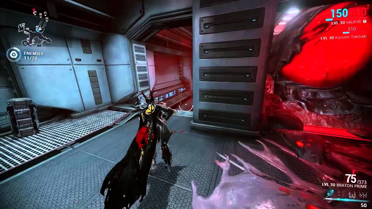 Test The Pherliac Pods -Warframe: Jordas Precept Quest - YouTube