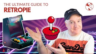 How To Setup Retropie On A Raspberry Pi 5 Robbythe Robotmii Mp3 & Mp4 ...