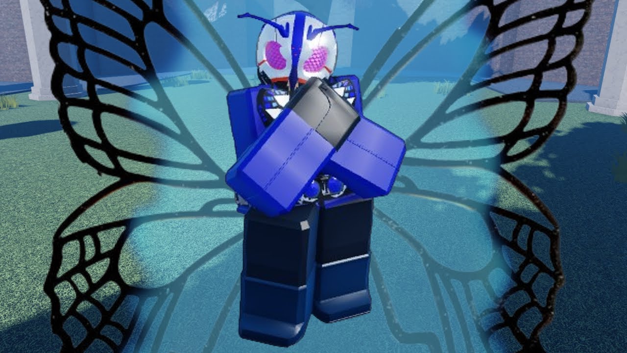 Roblox Rider World Shin Zero Showcase! - YouTube