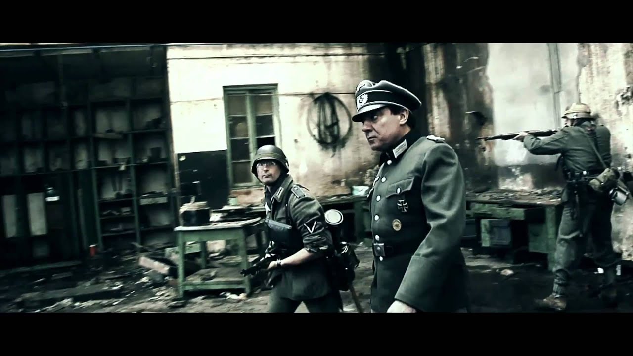 TRAILER HIDDEN SOLDIER - YouTube