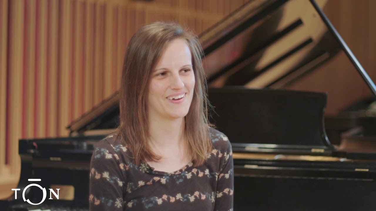 Meet the Musicians of TŌN: Anita Tóth - YouTube