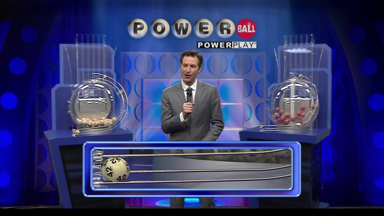 Powerball 20200509 - YouTube