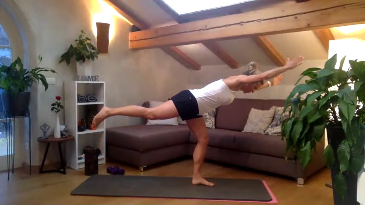 Functional Cardio Workout - YouTube