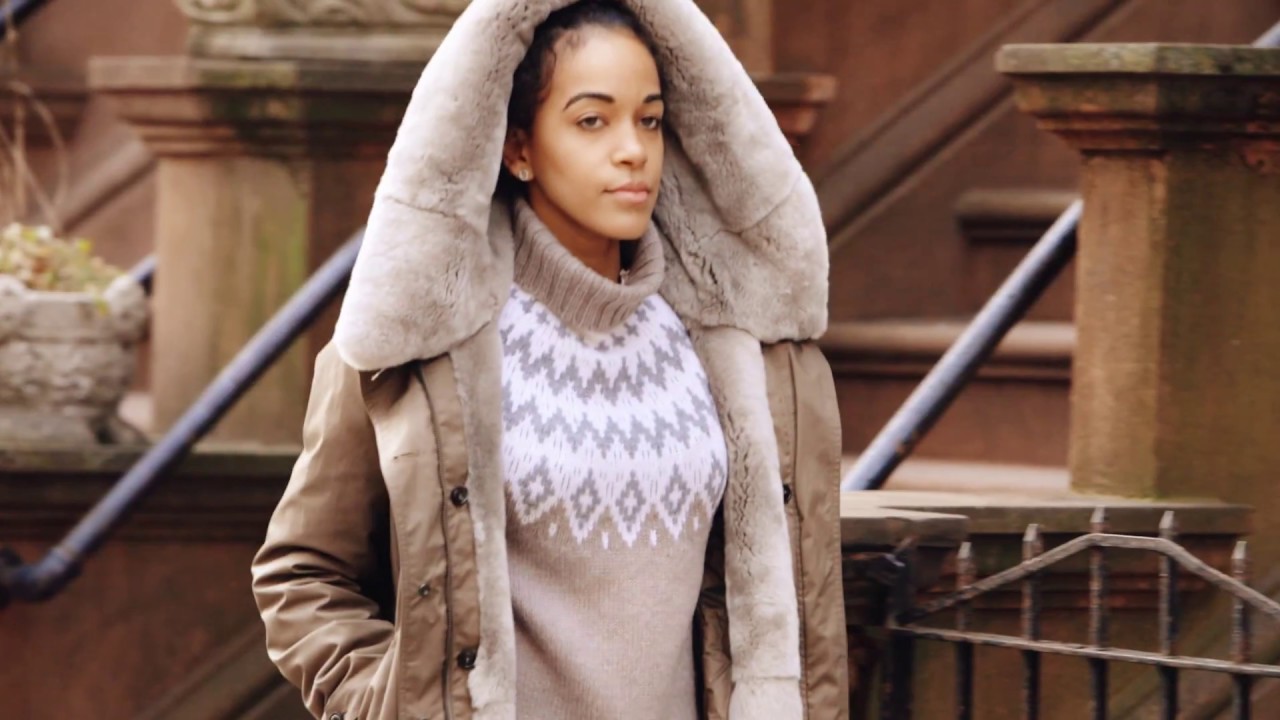 Discover My City: New York with Alison Stroming - WOOLRICH - YouTube