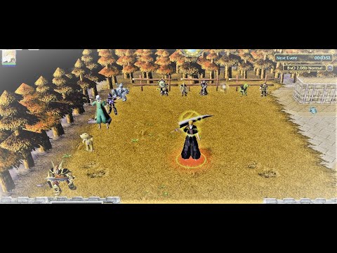 Warcraft 3 Custom Gameplay - Bleach Vs One Piece V2.08 (Ichigo) - YouTube