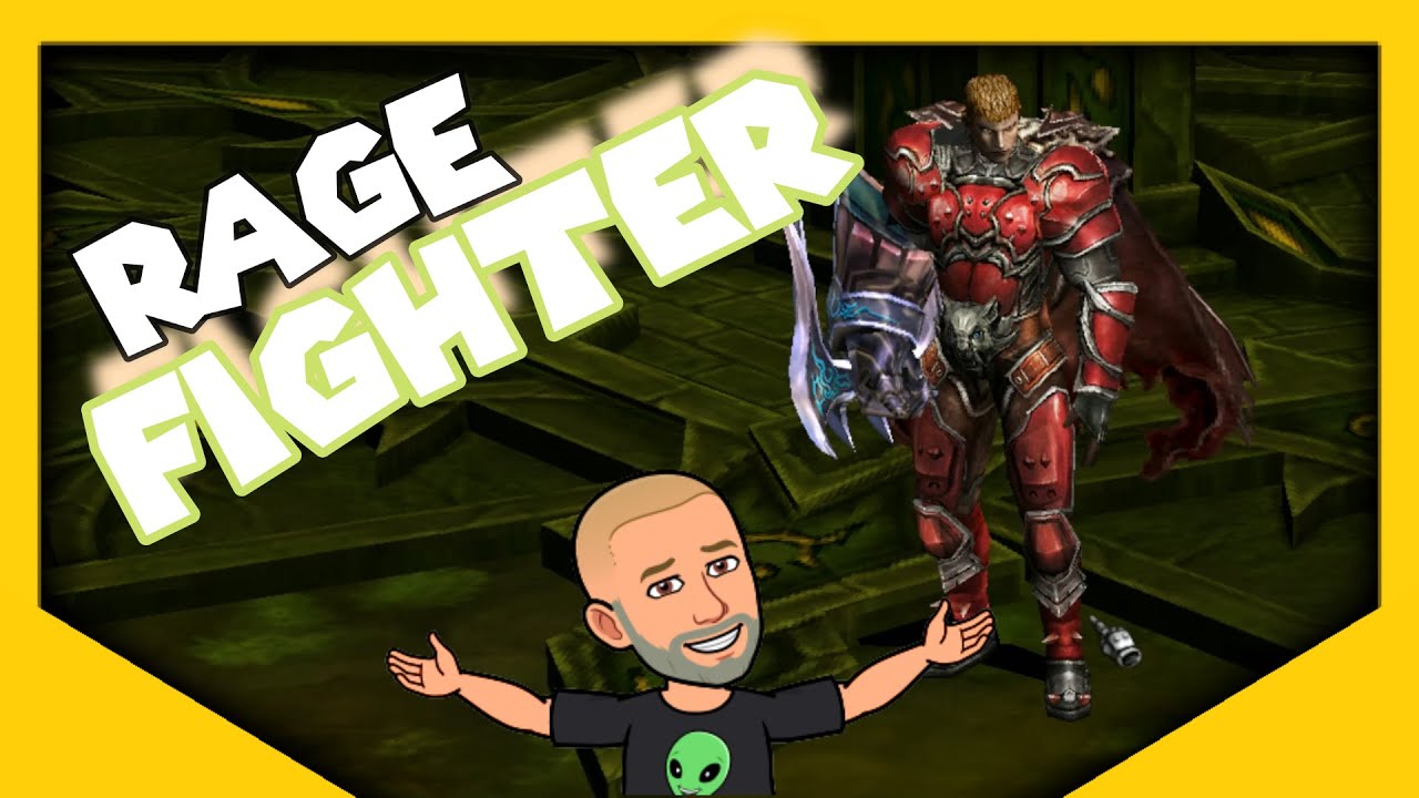 Guía Mu Online - Rage Figther - YouTube