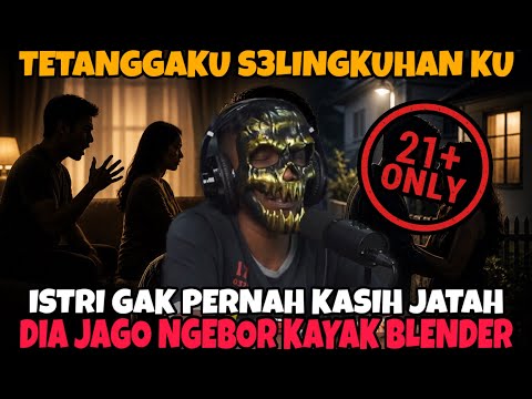 DEFINISI RUMPUT TETANGGA JAUH LEBIH HIJAU MODAL JAJAN BAKSO BISA DAPET SEPUASNYA?!!