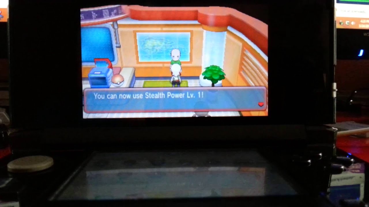 [Pokemon ORAS] How to get all O-Powers! - YouTube