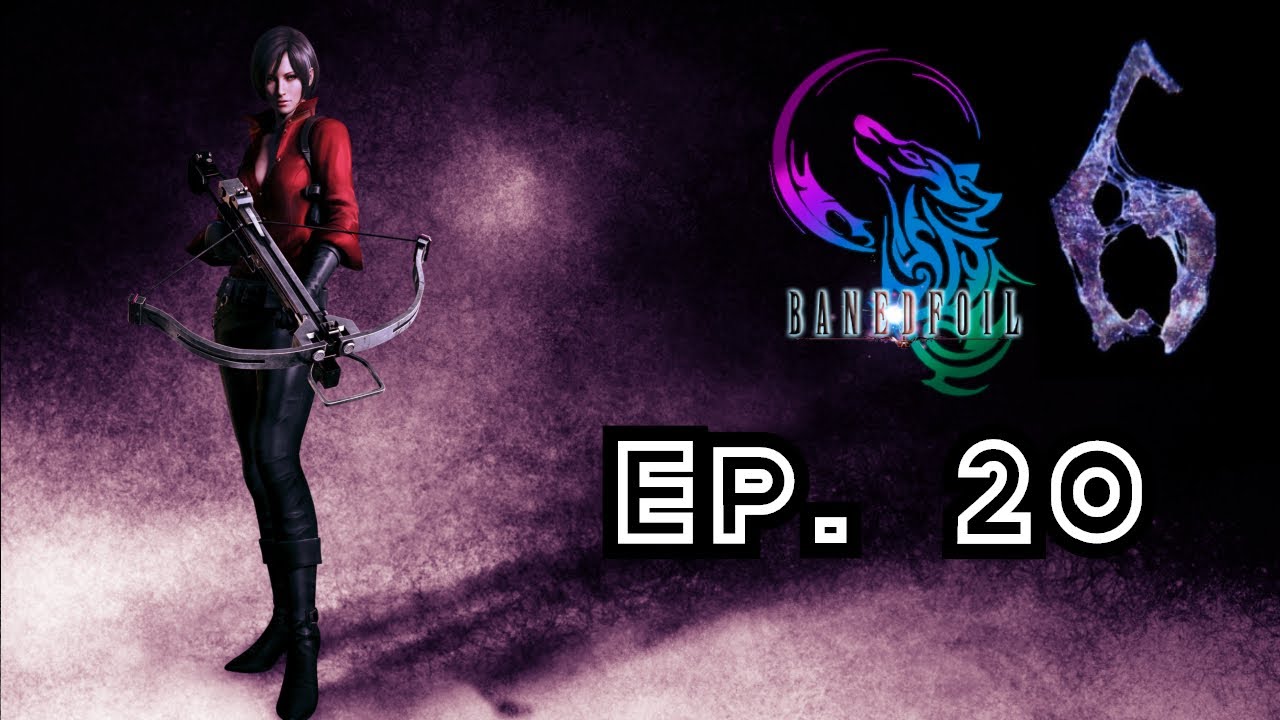 Episodio 20 || Carla Radames || Resident Evil 6 - YouTube