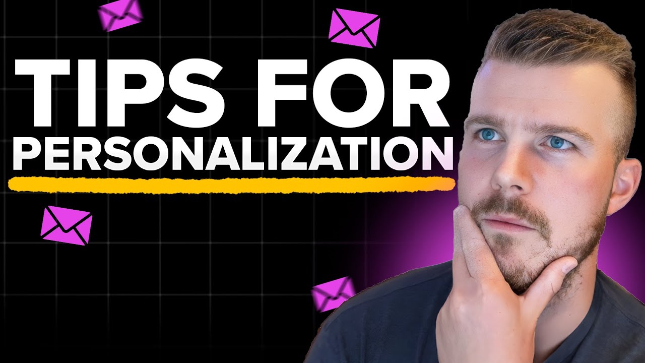 5 Tips For Personalization in Ecommerce Email Marketing - YouTube