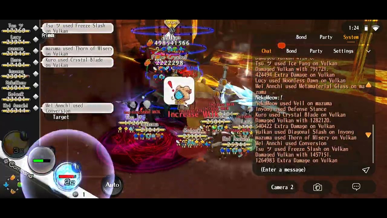 Vulkan - Saint 2 PoV [RAW] - YouTube