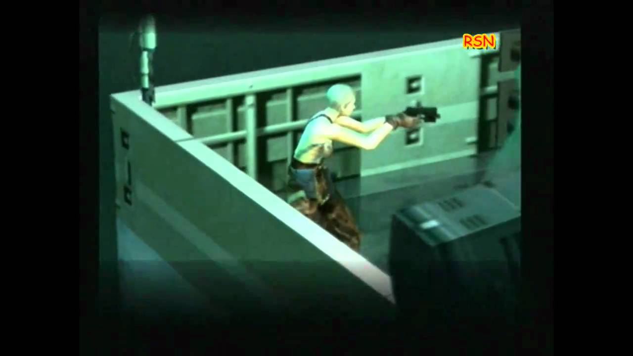 Metal Gear Solid 2 Secret - Evading Olga Gurlukovich - YouTube