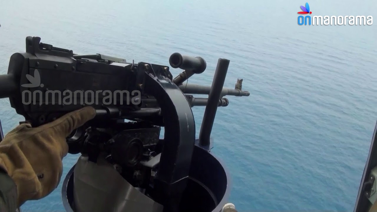 Dhruv – The Advanced Light Helicopter (ALH) | Anti-Piracy Op - YouTube