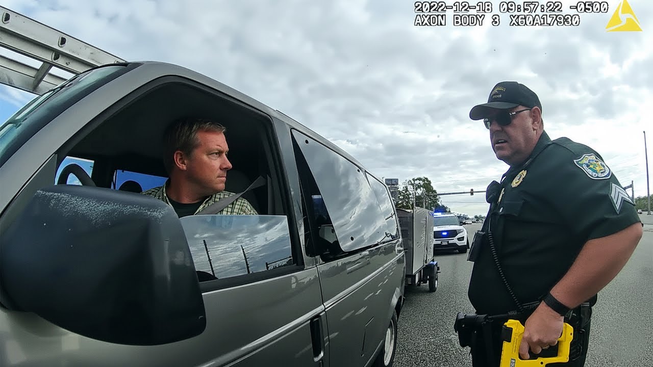 Fastest Sovereign Citizen Arrest by the BEST No-Nonsense Cop EVER - YouTube