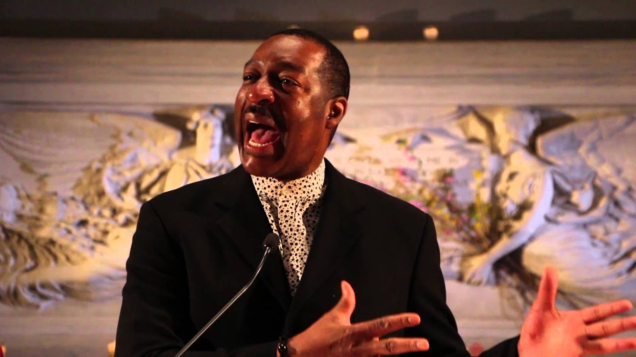 "People with Real Power" from Rev. Dr. Kenneth Samuel - YouTube