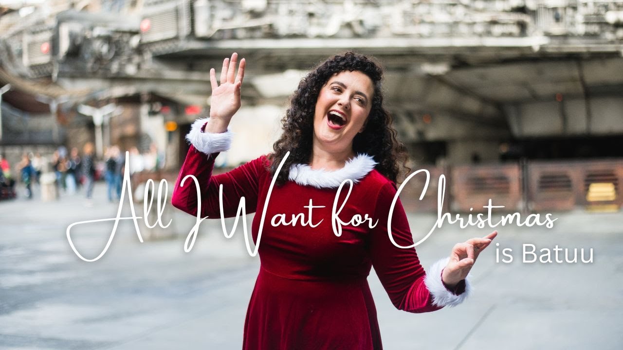 All I Want for Christmas is Batuu - YouTube