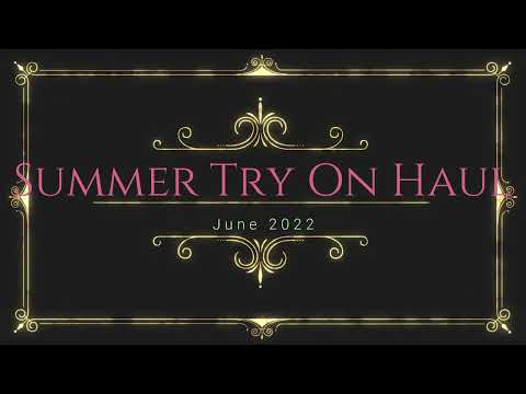 Icela Alice God X - The Royalty Diaries summer fashion haul from Target, TJ Maxx, Rue 21 and Amazon