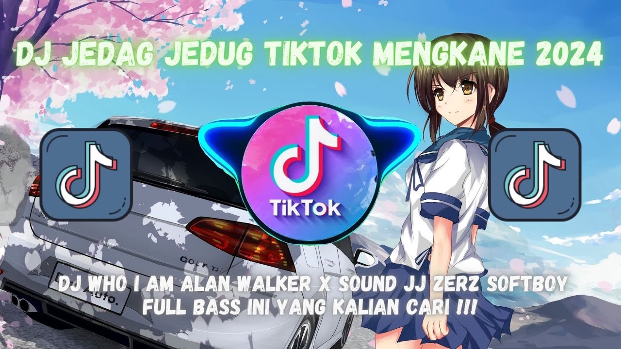 Dj Fyp Tiktok Mengkane 2024 Dj Who I Am Alan Walker X Sound Jj Zerz