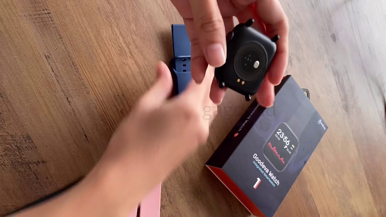 How to install & remove watch straps - YouTube