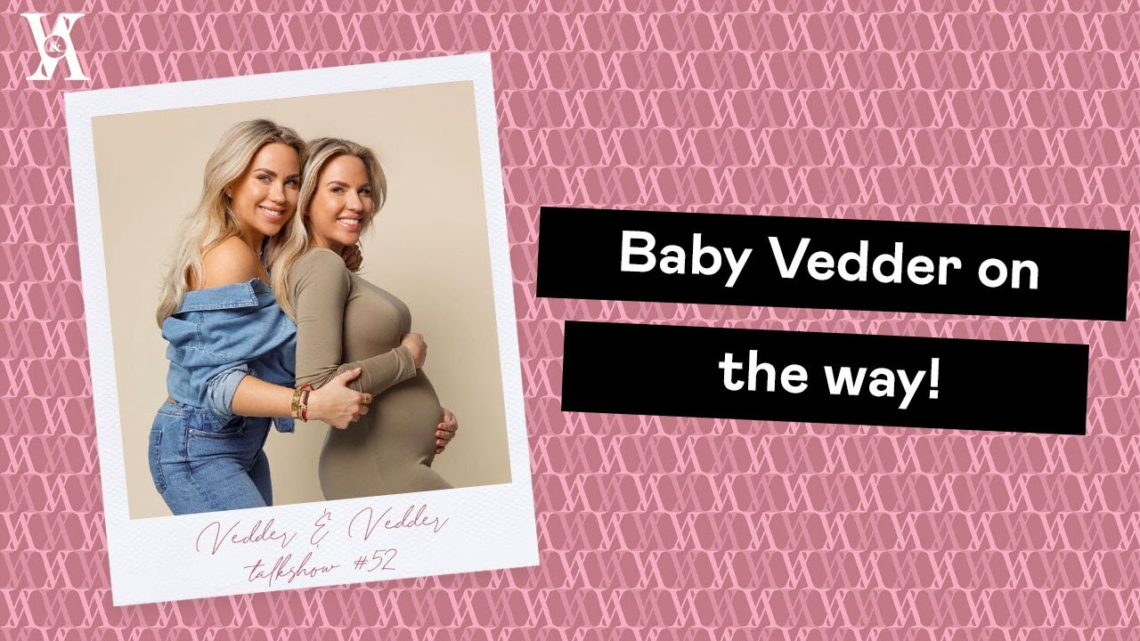 Baby Vedder on the way! | Vedder & Vedder Talkshow #52 - YouTube