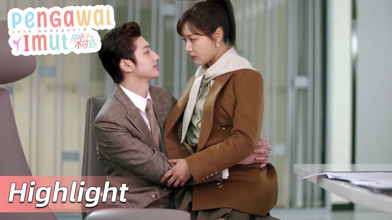 Highlight EP21 Gu Rong bangga dengan Jingjing | Cute Bodyguard | WeTV ...