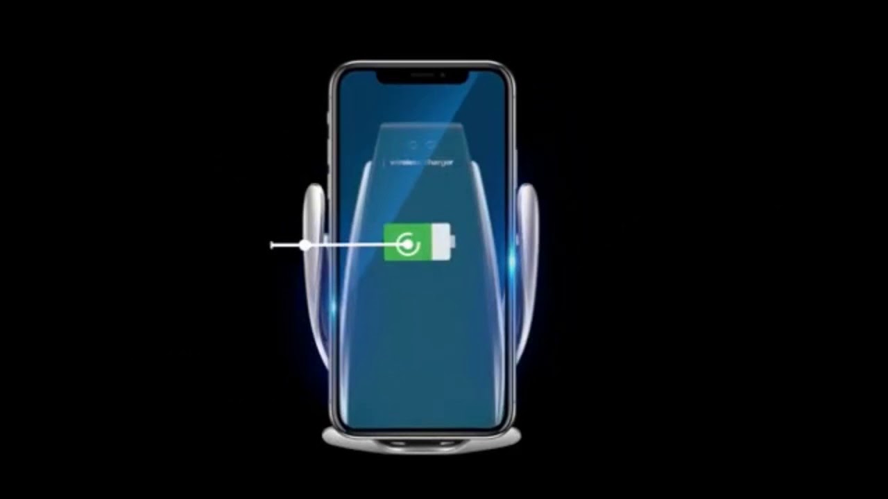 new wireless charge explain - YouTube